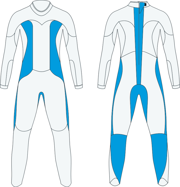 Blueseventy Reaction Mens Premium Triathlon Wetsuit – Blueseventy UK