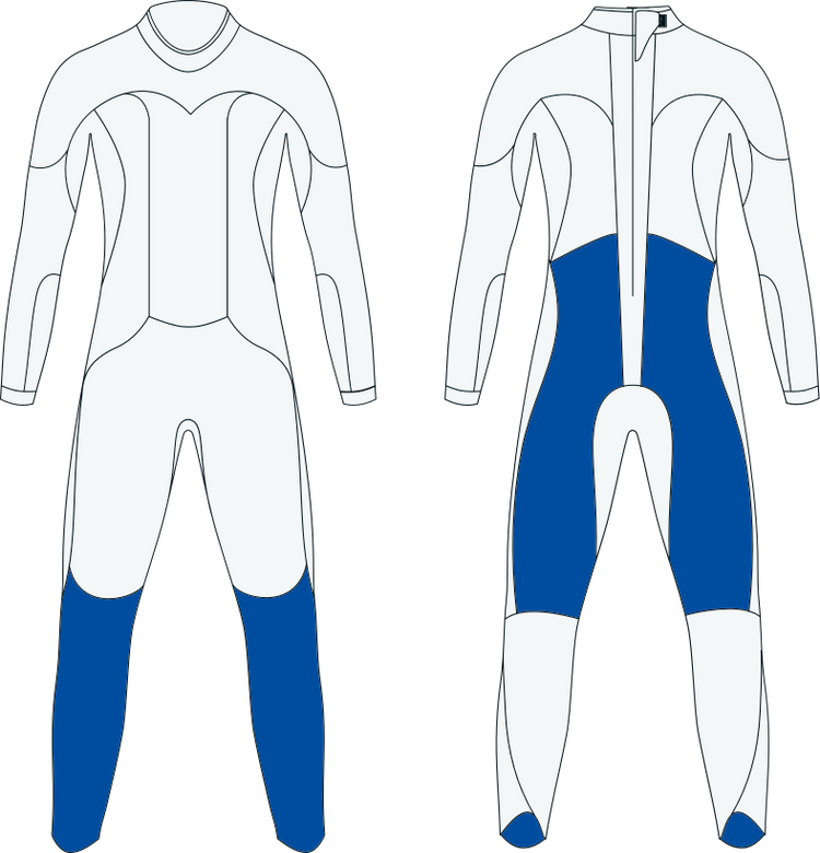 Blueseventy Reaction Mens Premium Triathlon Wetsuit – Blueseventy UK